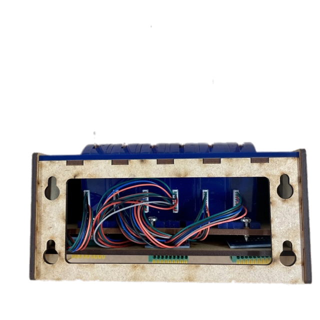 Model Railway DCC Concepts DCP-CBS Cobalt S - Lever Frame | eBay UK