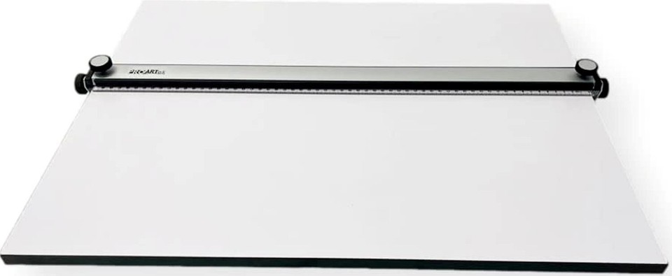 PROARTek PK00017 Model PXB24 Portable 23" x 31" Drafting Drawing Board ...