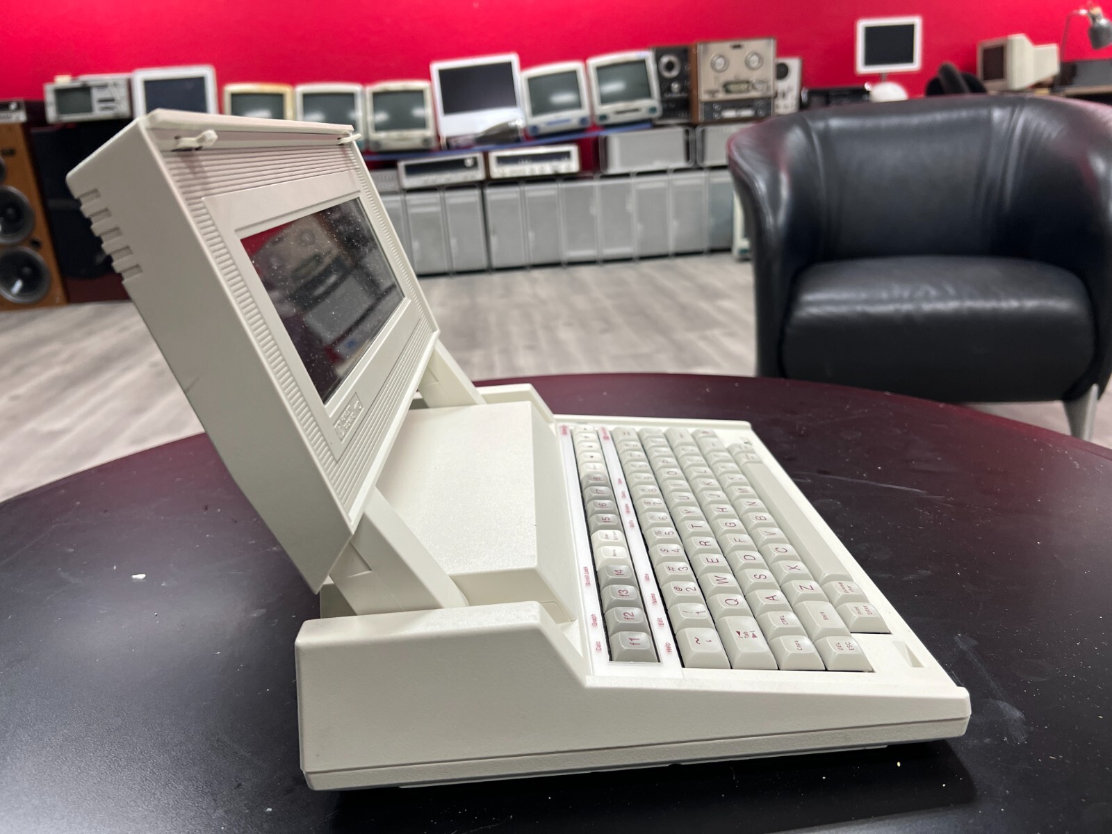 HP Hewlett Packard Model 110 Rare Vintage Portable Computer | eBay