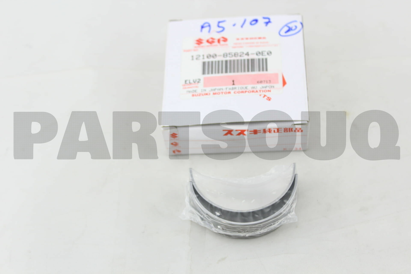 12100858240E0 Genuine Suzuki BEARING SET,CONNROD 12100-85824-0E0 | eBay