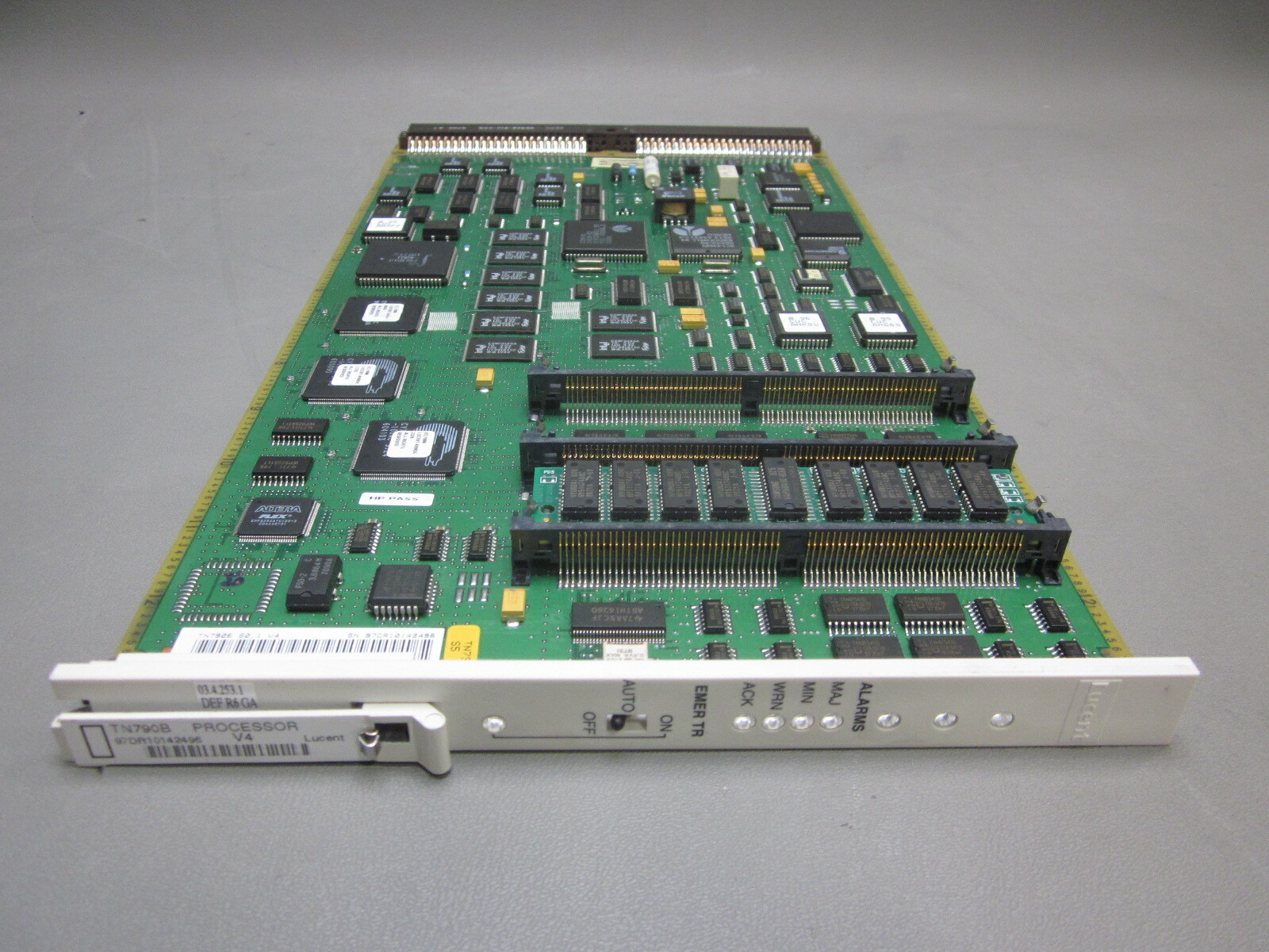 LUCENT TECHNOLOGIES TN790B PROCESSOR 30 DAY WARRANTY | eBay