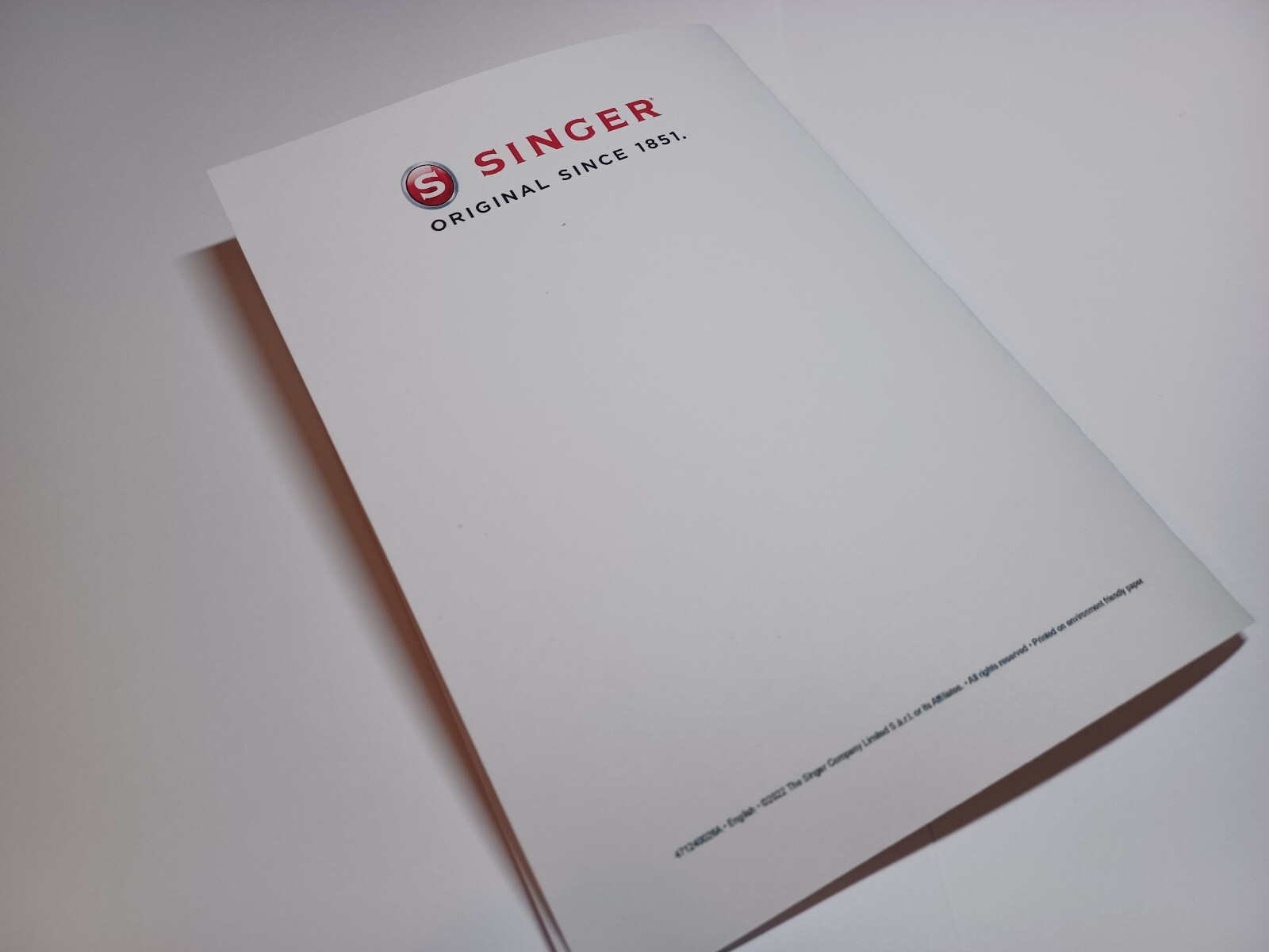 Singer C5650 Sewing Machine Owners Manual reproduction and C5655 | eBay