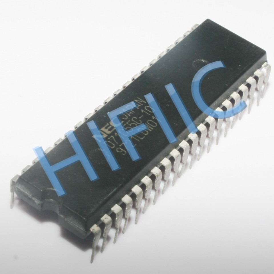 1PCS UPD71055C-10 D71055C-10 Parallel Interface Unit DIP40 | eBay.de