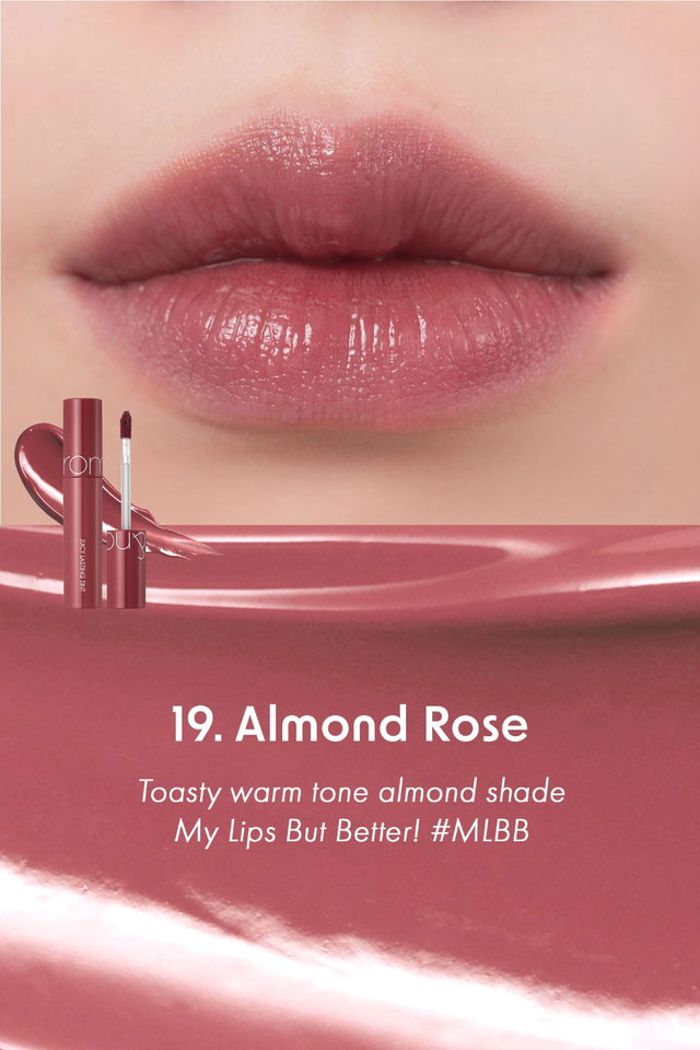 LIMITED EDITION PRICE New in Box ROMAND Juicy Lasting Lip Tint MULTIPLE ...