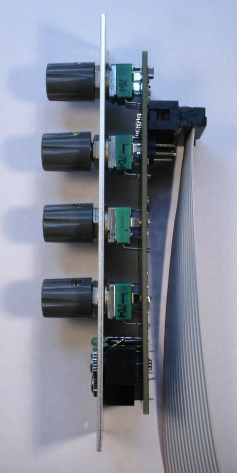 Eurorack ADSR Envelope Generator with retrigger -- NEW | eBay