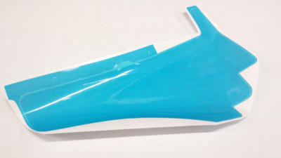 GENUINE TOYOTA TUNDRA 2007-2013 REAR LEFT STONE GUARD PROTECTOR OEM ...