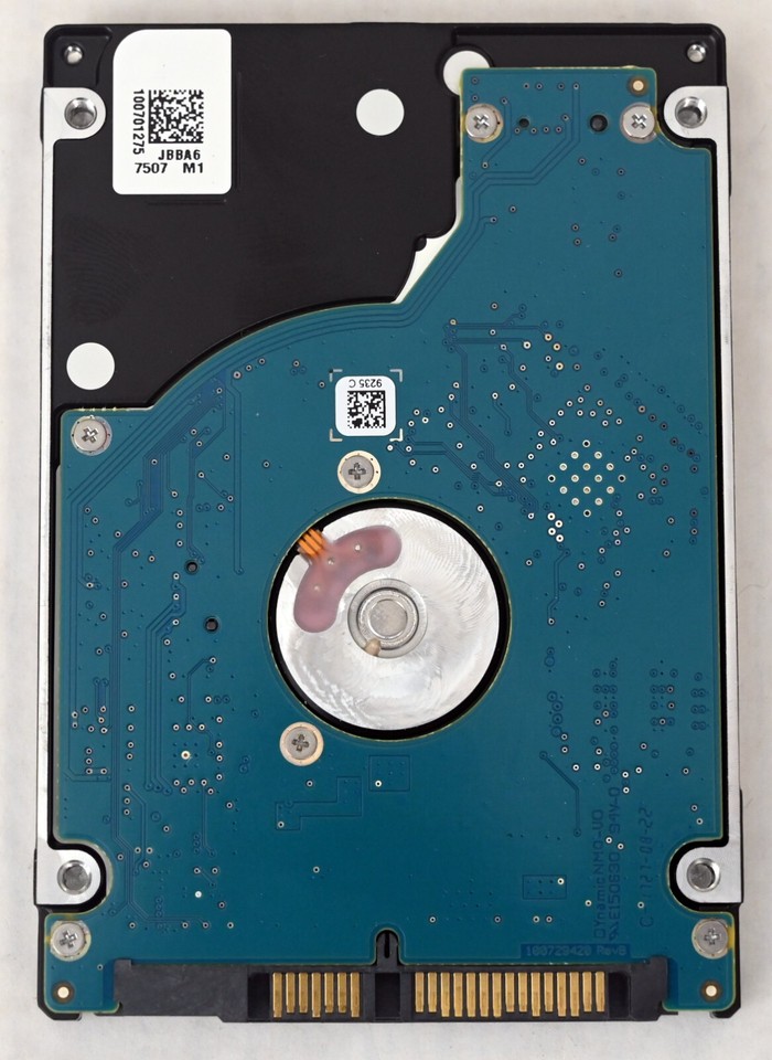 Seagate Laptop Thin HDD ST500LM021 500GB 2.5" SATA III Laptop Hard ...