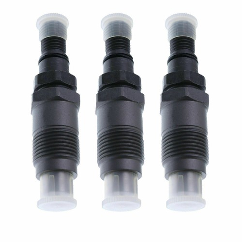 3 x Fuel Injector AM879688 for John Deere 415 425 430 330 332 455 855 ...