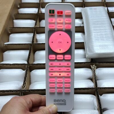 Original Remote Control For BENQ TH670 TH670S TH683 HT2050 HT3050 ...
