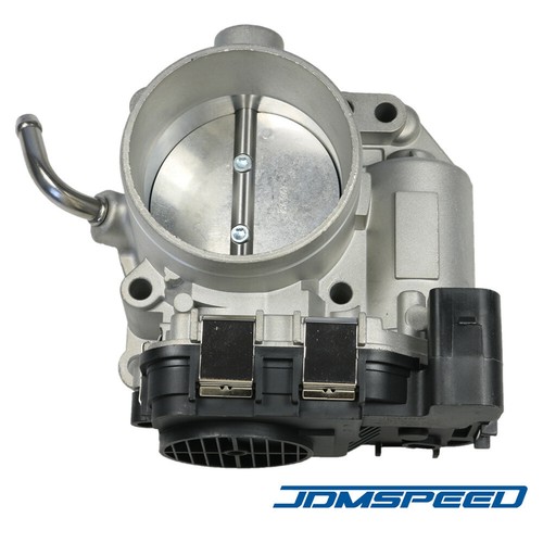 New Throttle Body with TPS For VW Jetta Beetle Golf Passat 2.5L 2008 ...