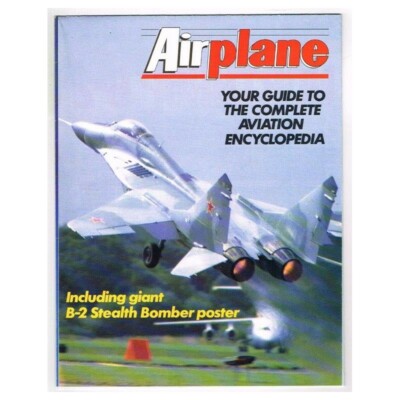 Airplane Magazine mbox147 B2 Stealth Bomber Poster A1 Size | eBay