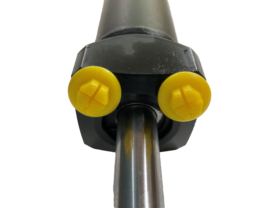 1963 - 82 Corvette Power Steering PS Cylinder Ram + Control Valve C2 C3 ...
