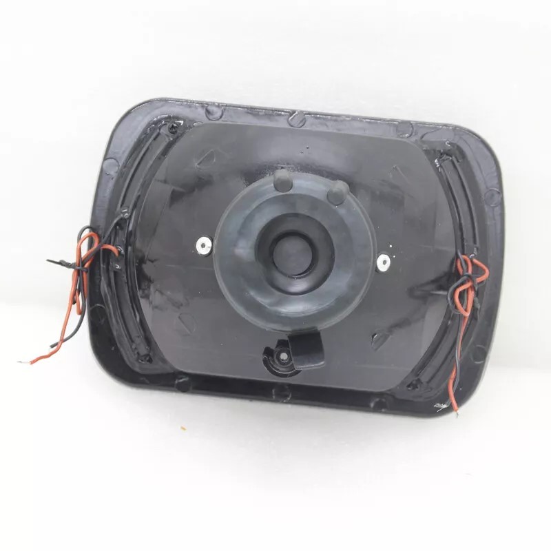5x7 7x6 LED Sealed Green Halo Headlights Fit Toyota 95-97 Tacoma & 88 ...