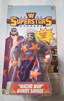 Mattel WWE SUPERSTARS Series 5 “MACHO MAN" RANDY SAVAGE FIGURE Walmart ...