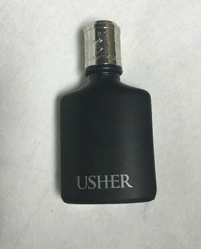 USHER EAU DE TOILETTE SPRAY VAPORISATEUR - 0.5 oz*- Travel Size ...