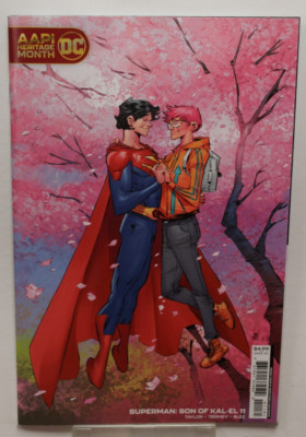 SUPERMAN: SON OF KAL-EL #11C (2022) Bendix, Bendix, Tom Taylor, Brian ...