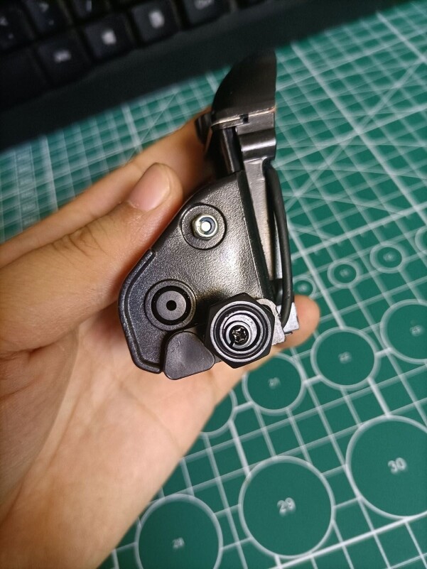 Helmet NVG Dummy Mount GPNVG18 ANVIS10 AVS9 Bracket for Night Vision No ...