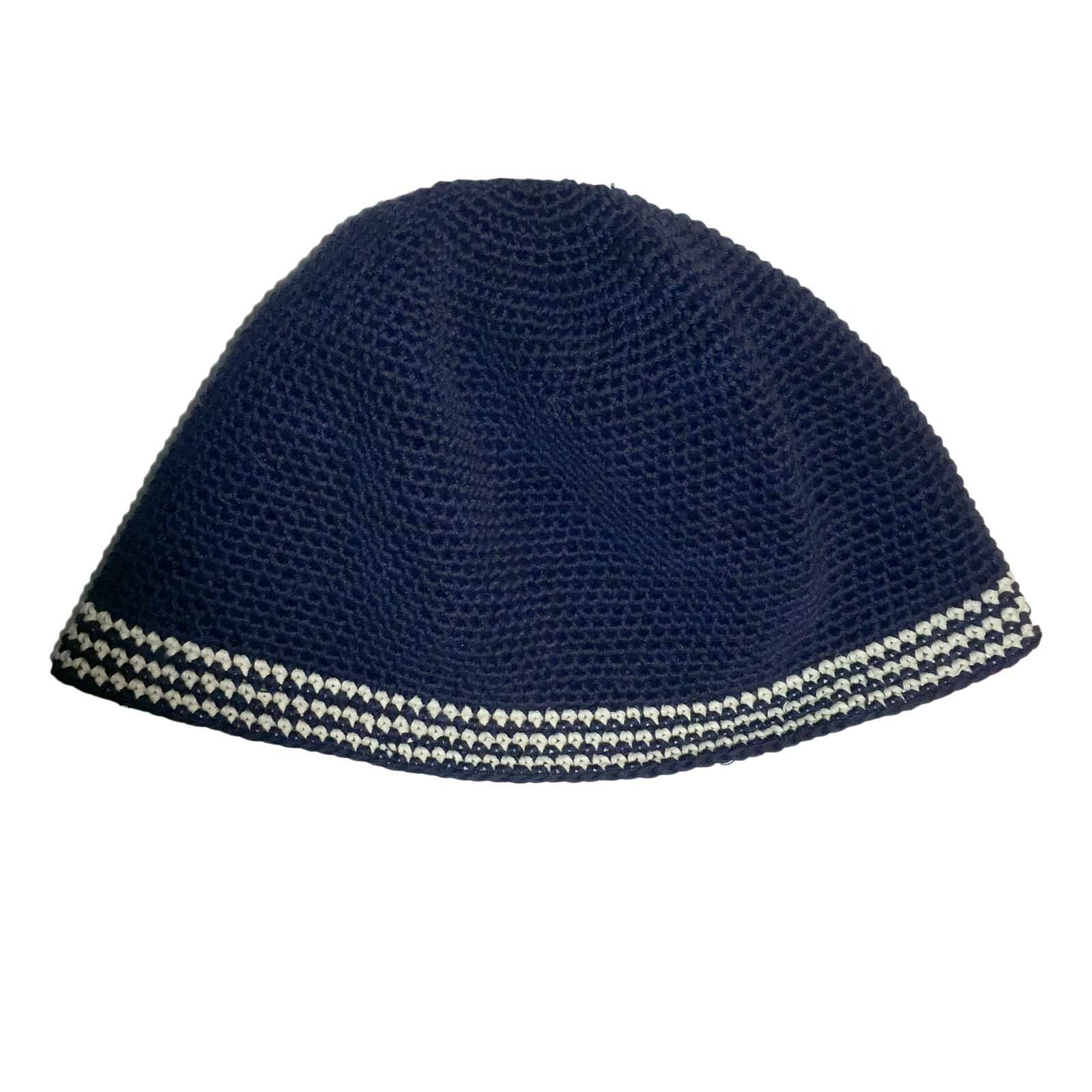 Skullcap Skull Cap Kufi Rasta Surfer Reggae Jamaica Handmade 100% ...