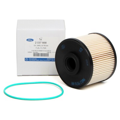 ORIGINAL Ford Kraftstofffilter Dieselfilter 2037668 MONDEO FOCUS C-MAX ...