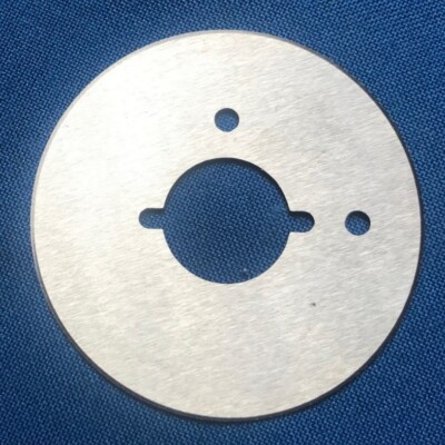 SUPRENA M702 - 10 PCS. 50 MM ROUND CUTTER BLADES | eBay