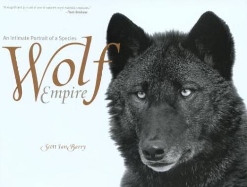 Wolf Empire: An Intimate Portrait of a Species - Hardcover - GOOD 9781599210537| eBay