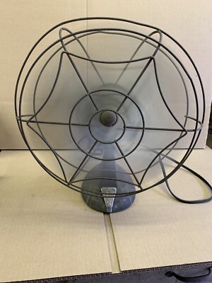 Vintage McGraw-Edison Eskimo Fan - Model 45R Bersted Mfc Co. | eBay
