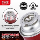Butane Fuel Canister (12 Pack) - Explosion Proof - RVR System | eBay