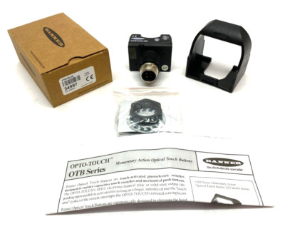 Sensors - Optical Touch Button