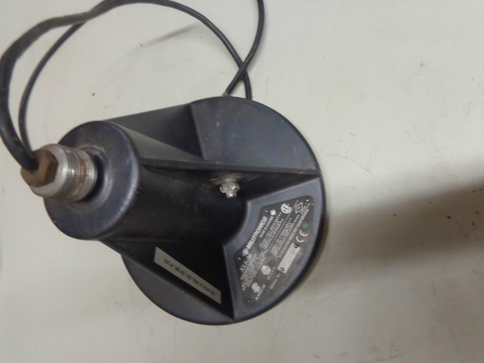 Milltronics Ultra Sonic Transducer XLS30 | eBay