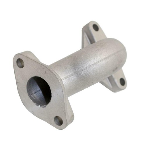 Manifold Intake Inlet Pipe For 50cc 70cc 90cc 110cc 125cc Bike ATV ...