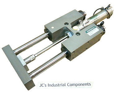 Pneumatic Cylinders - Pneumatic Linear Slide