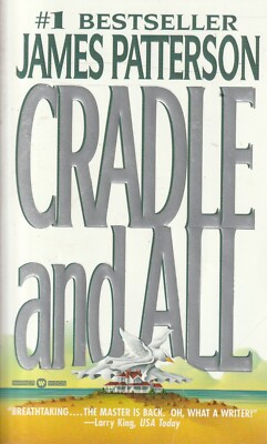 FICTION pb , FREE POST , CRADLE AND ALL by JAMES PATTERSON | eBay Australia
