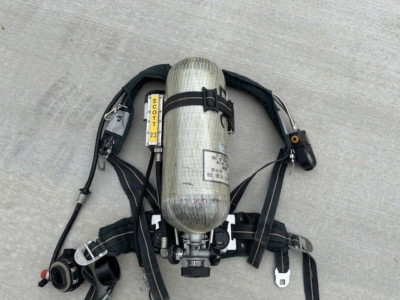 Air Supply - Scott Air Tank