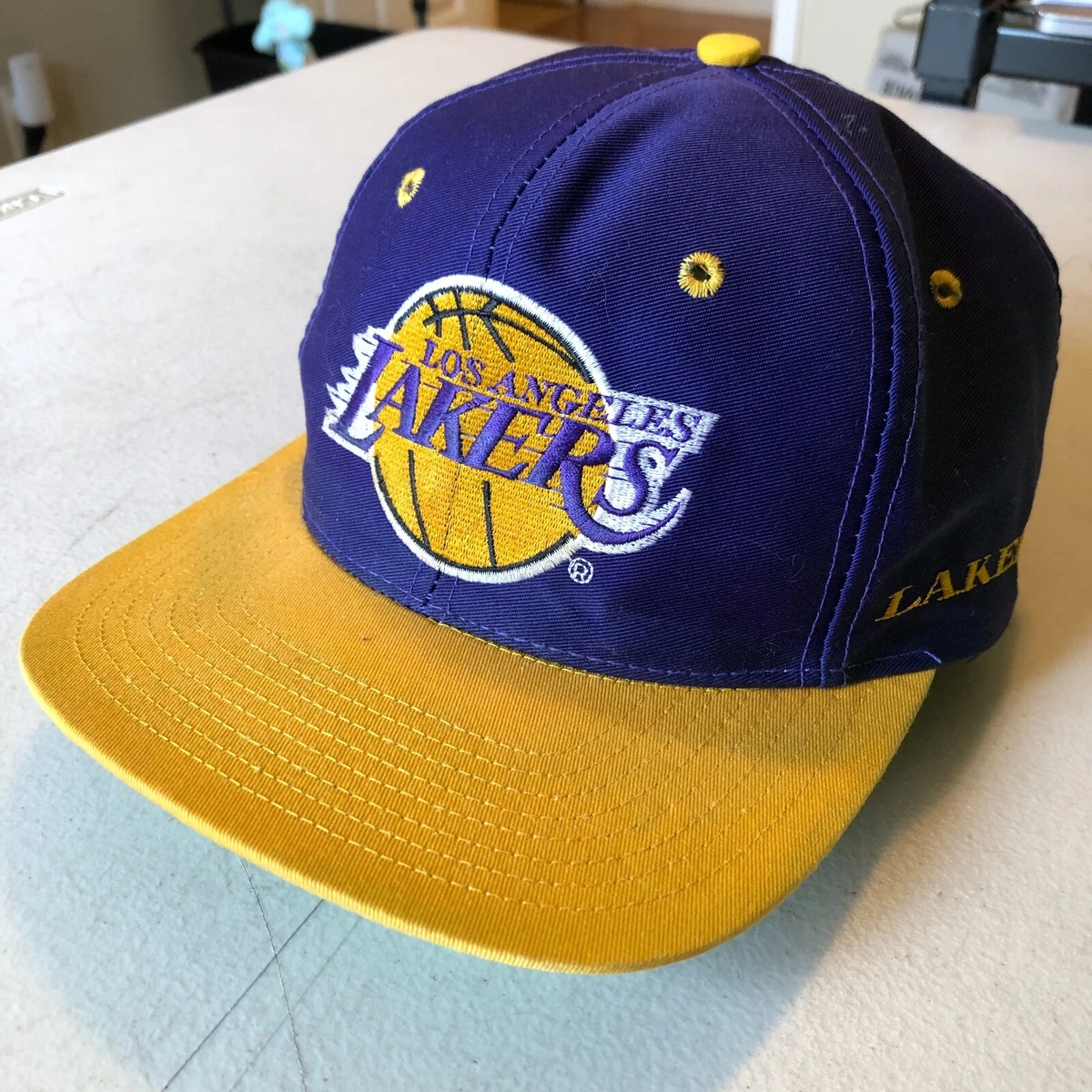 Lakers Vintage Snapback