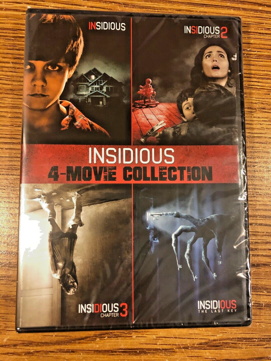 Insidious 4 Insidious 4 | Collider