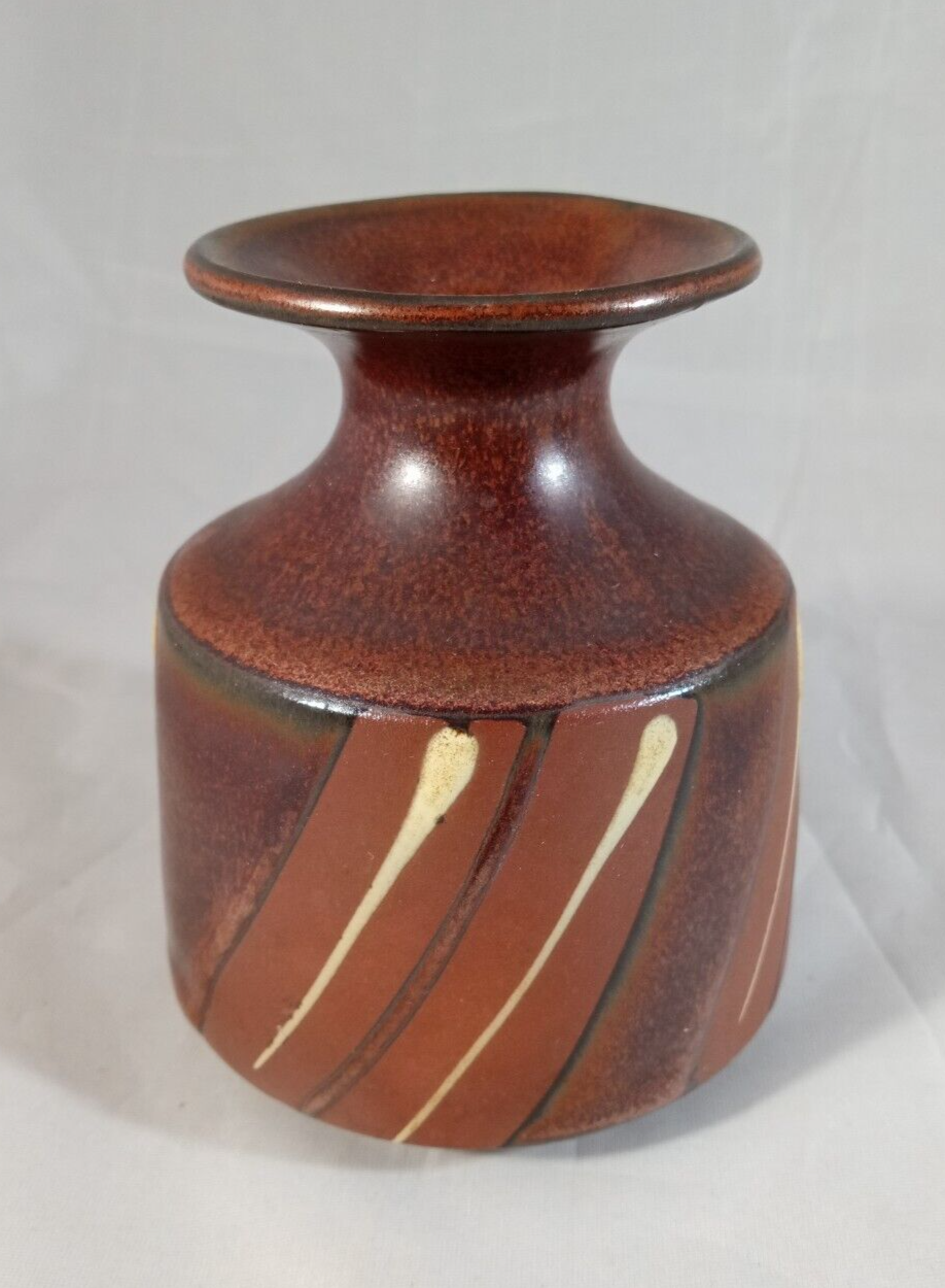 Modernist Art Pottery Vase for Cape Cod Soap & Candle Co Provincetown ...