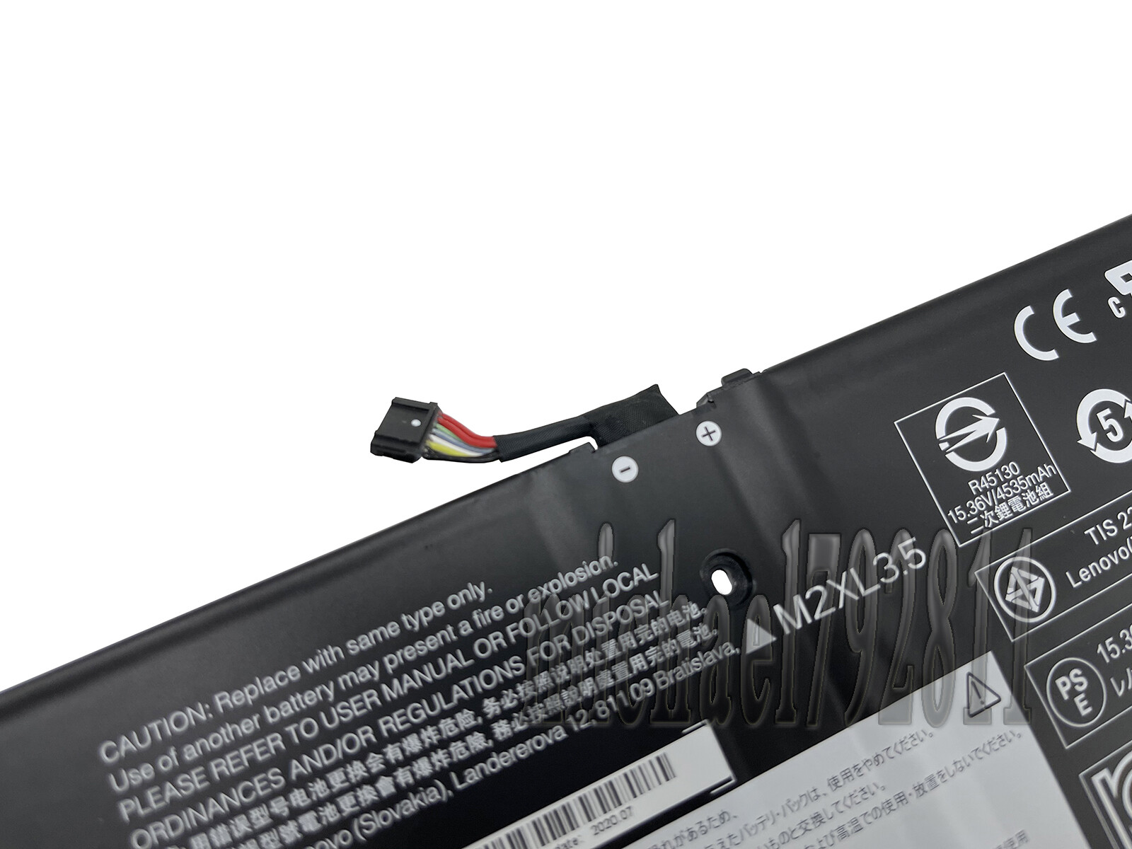 New Genuine L19C4PDC Battery for Lenovo Ideapad Yoga 7-14ITL5 7-15ITL5 ...