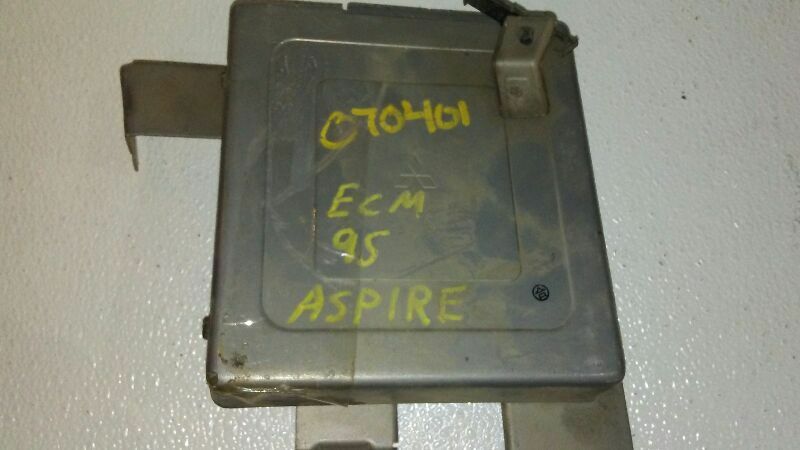 1.3L Manual Engine Control Module for 94-95 Ford Aspire | eBay