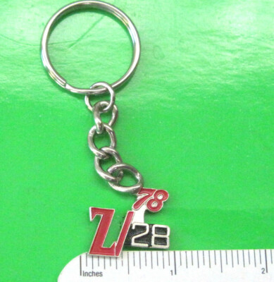 ' 78 1978 Camaro Z28 Z/28 - keychain , key chain GIFT BOXED ga | eBay