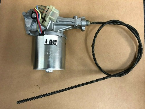 Allmakes OE Land Rover Defender 2002 onwards Front Wiper Motor LR082012 ...