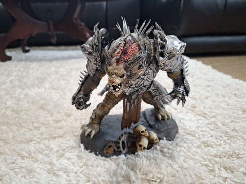 Guild Wars 2 Rytlock Brimstone 10" Collector's Edition 2012 Statue **No ...