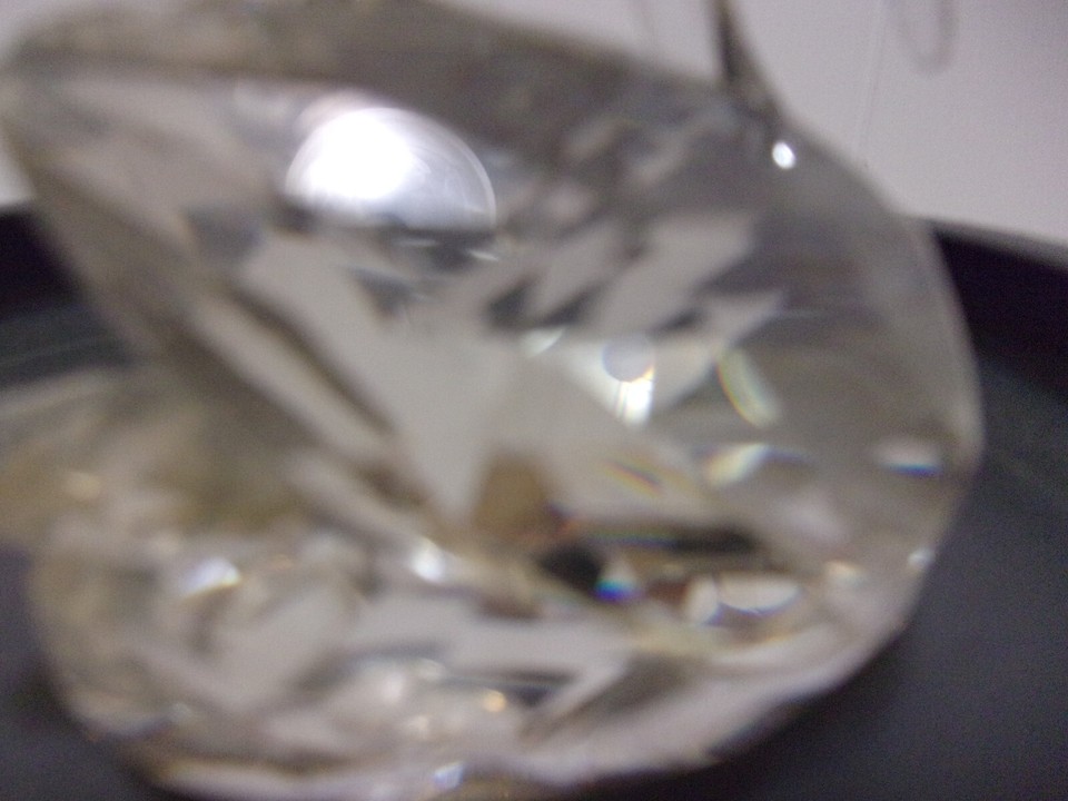 Swarovski,Vintage Crystal Swan Figurine with Box,, small size, | eBay