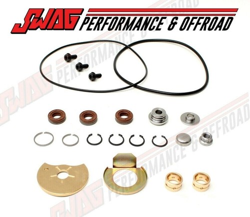 HE351VE OE Turbo Rebuild Kit For 07.5-12 Dodge Ram 6.7 6.7L Cummins ...