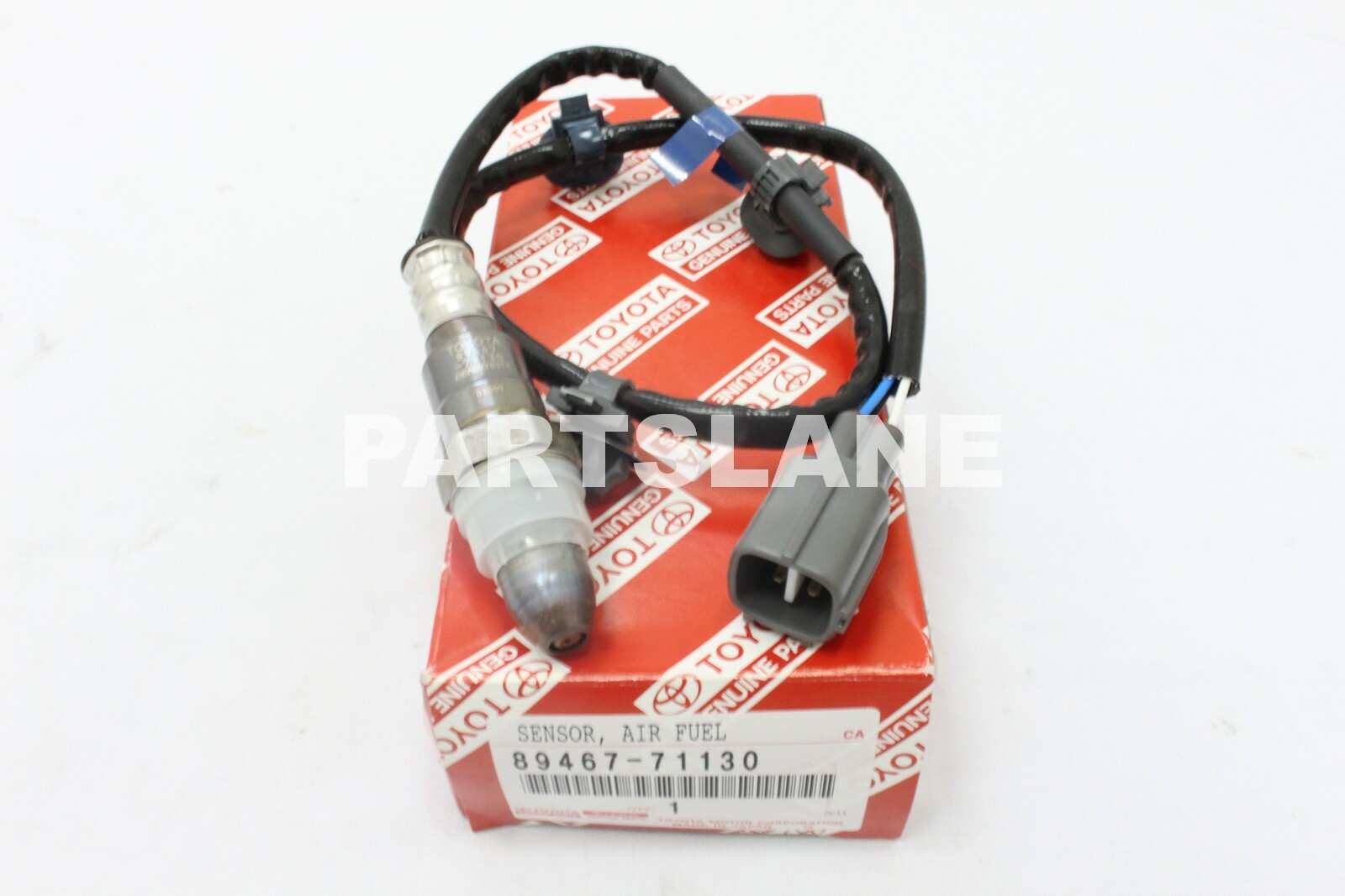 Toyota Hilux Fortuner Innova OEM Genuine Air Fuel Ratio Sensor 89467 ...