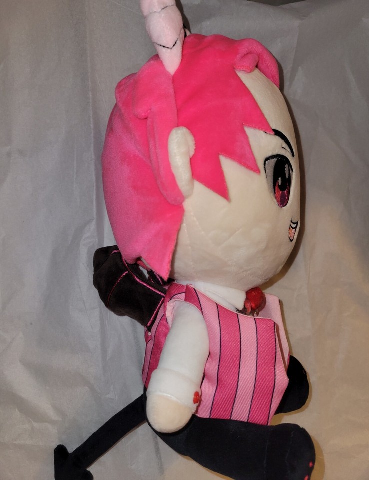 Misa Inquisitor Master Fairytale "Prince Zach" Plush 2020 | eBay