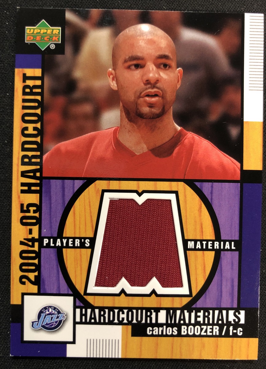 Carlos Boozer No Beard