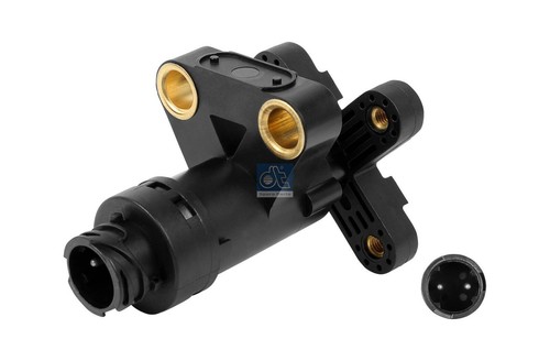 CAPSautomotive Sensor pneumatic suspension level for Iveco 41200708,003 ...