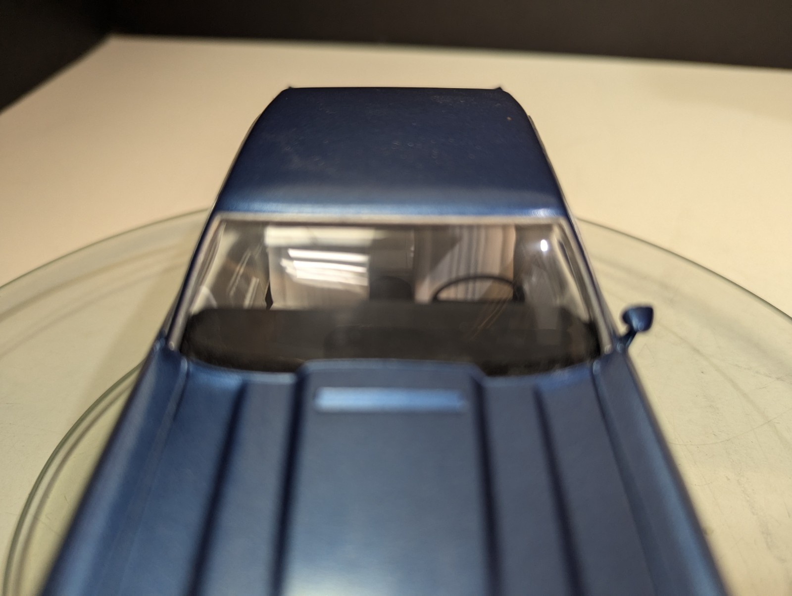 1970 Chevelle SS 454 1/25 Scale Model Kit Pro Built Metallic Blue | eBay