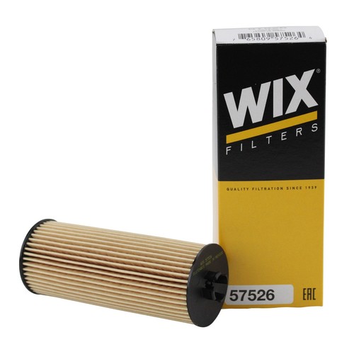 WIX Engine Oil Filter 57526 for Chrysler 300 Dodge Jeep RAM Volkswagen ...