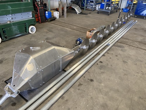 *RARE OPPORTUNITY* 11-Blade Helicopter Aerial Saw (fits MD500 & other ...